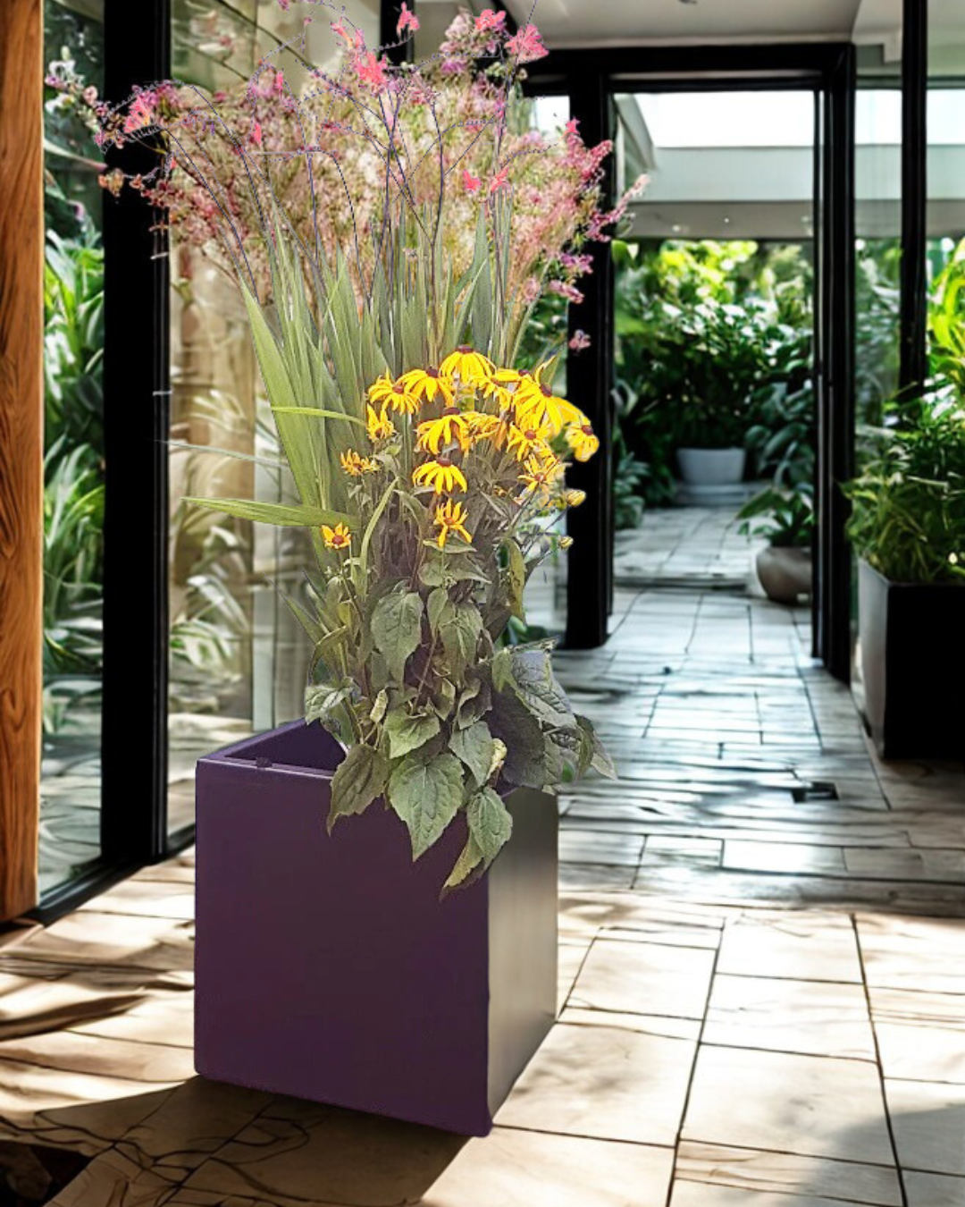 Five ways to use a statement planter indoors – Bluum Stores