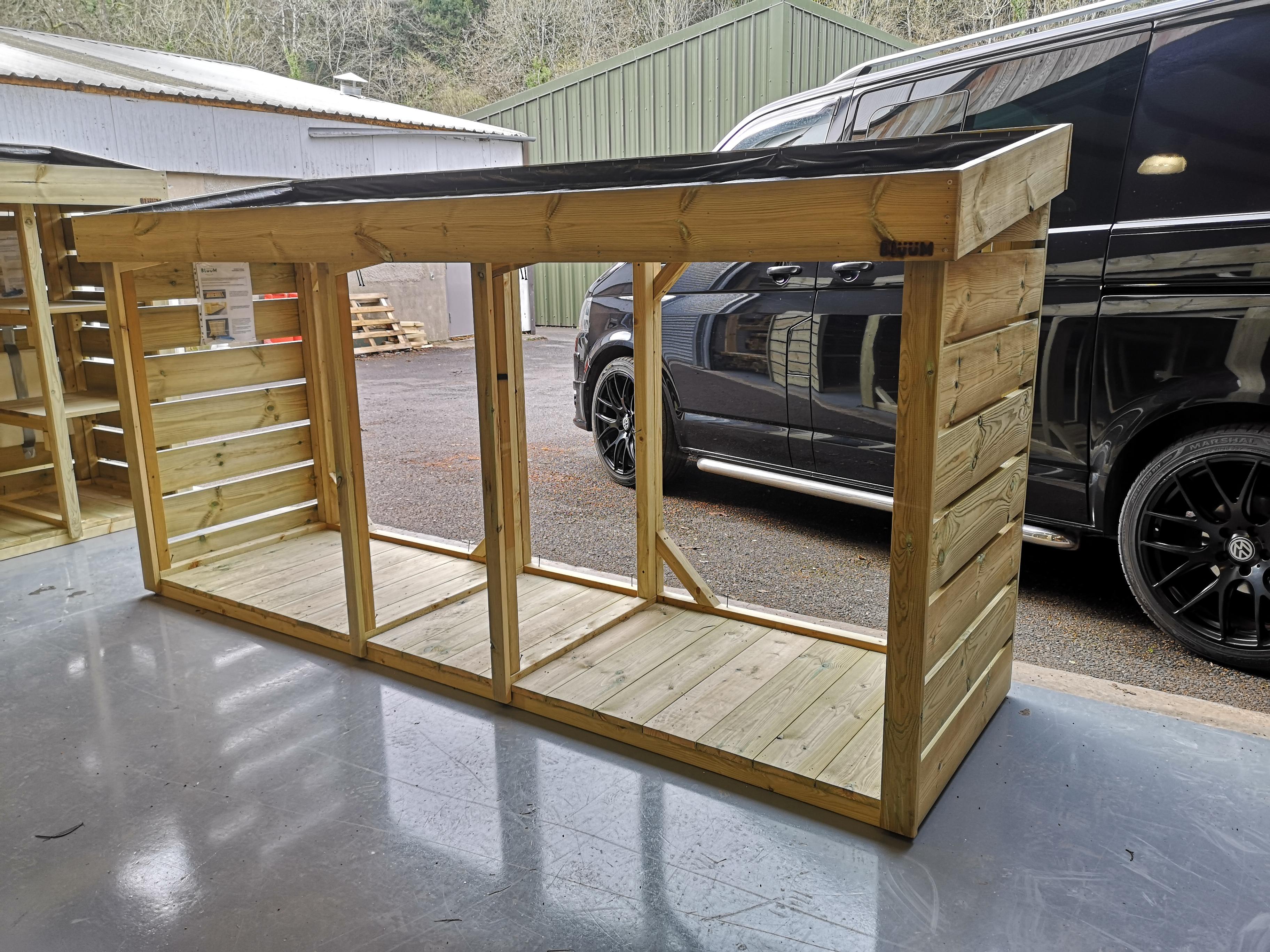 Lower Cost, Open Back Panels Now Available – Bluum Stores