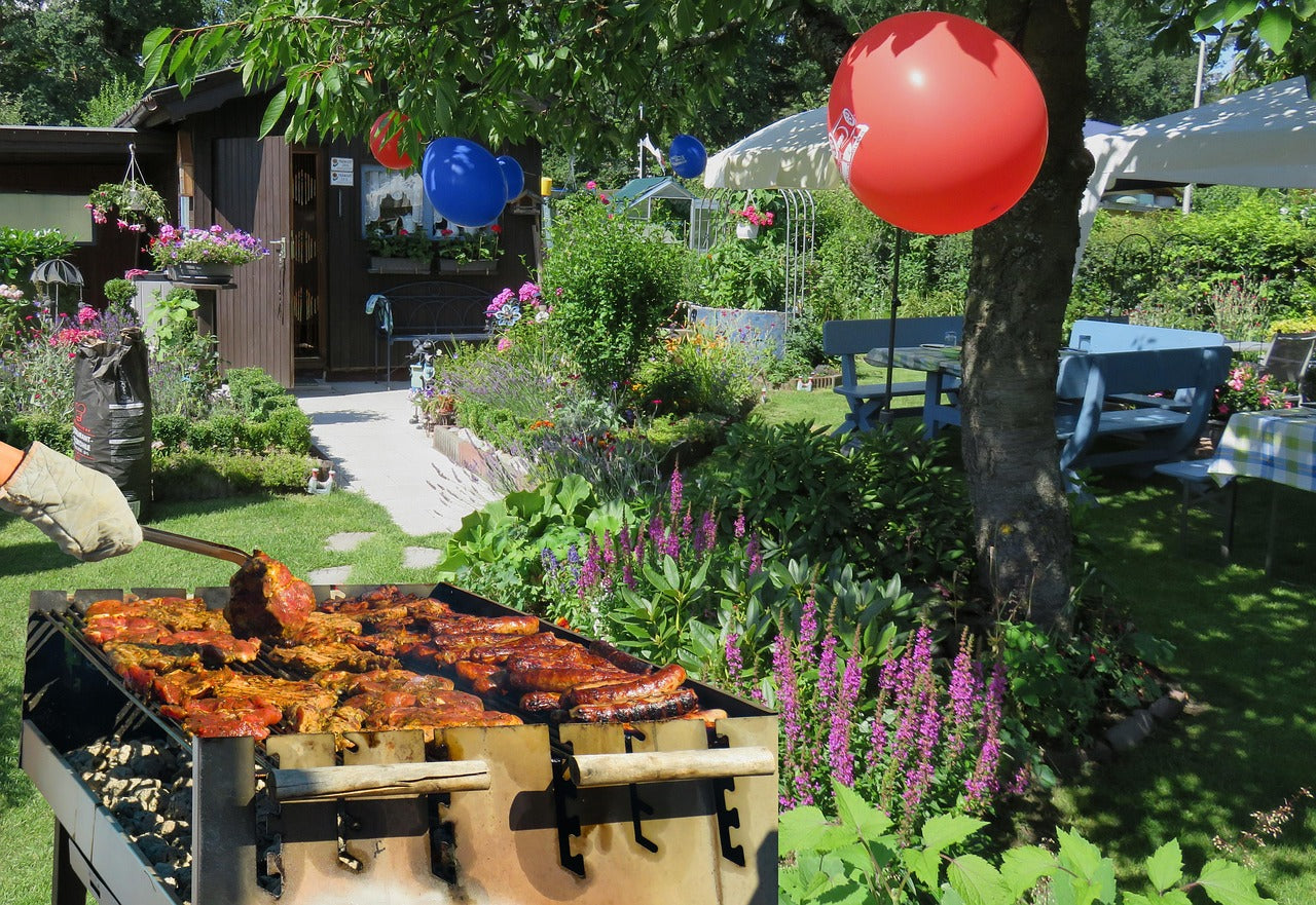 Garden party checklist for hosting this Summer – Bluum Stores
